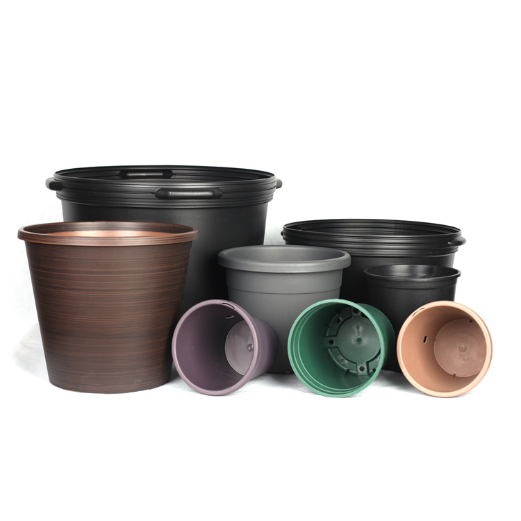 Gardening planting outdoor plastic pots | Grow Bag Wholesale