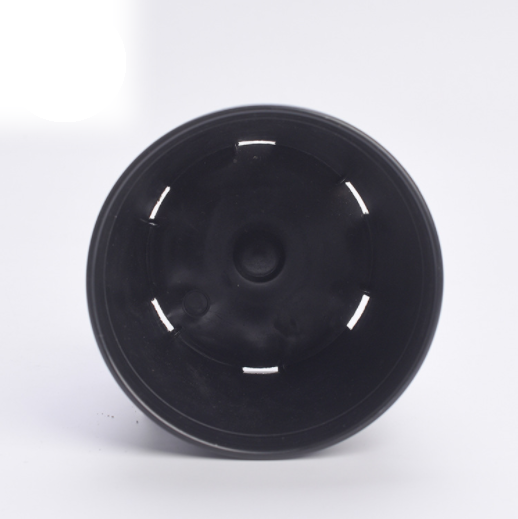 Single use small plastic nursery pots